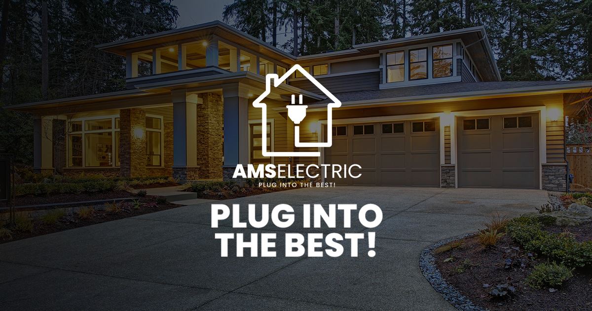 Ceiling Fan Repair Kirkland | AMS Electric